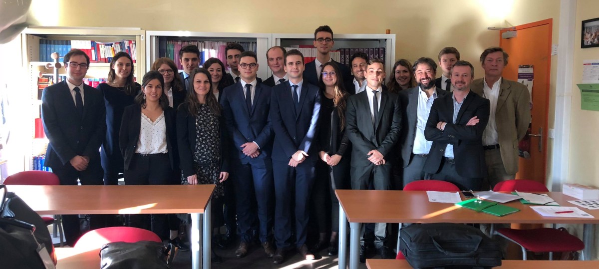 Présentation du cabinet PwC Paris – Master 2 Droit Fiscal des Affaires